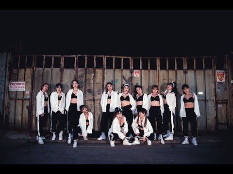 BCHES DANCE PROMOTION /16 shots - Stefflon Don choreo girls hiphop cover dance 걸스힙합 안무 커버 댄스