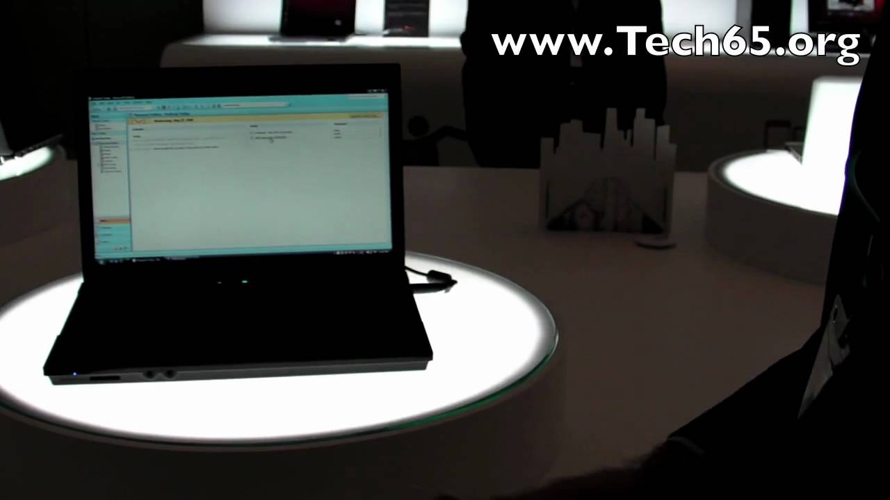 HPttfn: HP ProBook (Part 1) - The new ProBook, HP QuickLook, HP's ...