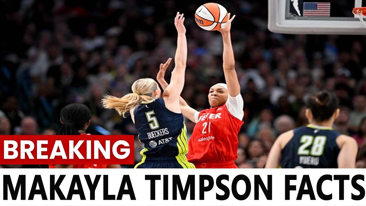 What Is Makayla Timpson’s Ethnicity, Religion, and Nationality ...