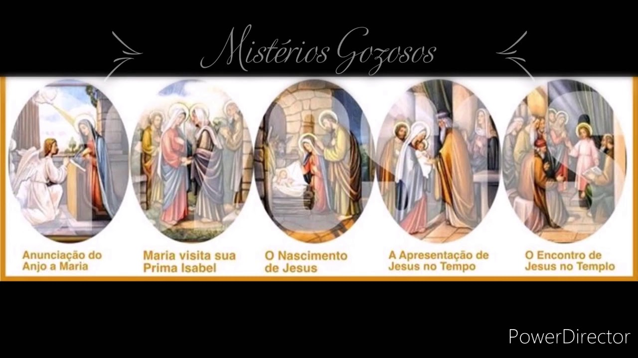 Quais São Os Mistérios Gozosos - RETOEDU