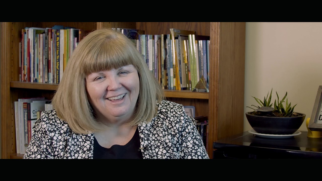 Benjamin Cluff Awards 2020 - Laura Finlinson - YouTube