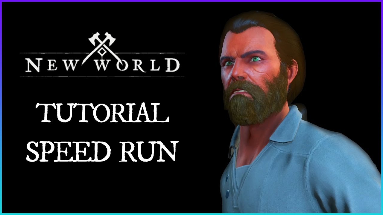 New World How To - Tutorial Speed Run - YouTube