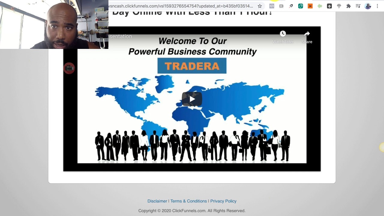 How To Edit The Landing Page In Click Funnels - YouTube