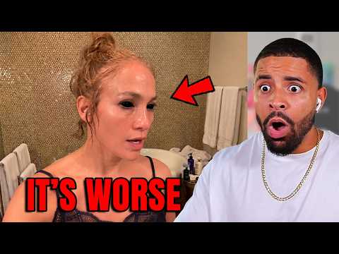 LEAKED Video PROVES Jennifer Lopez IS EVIL...