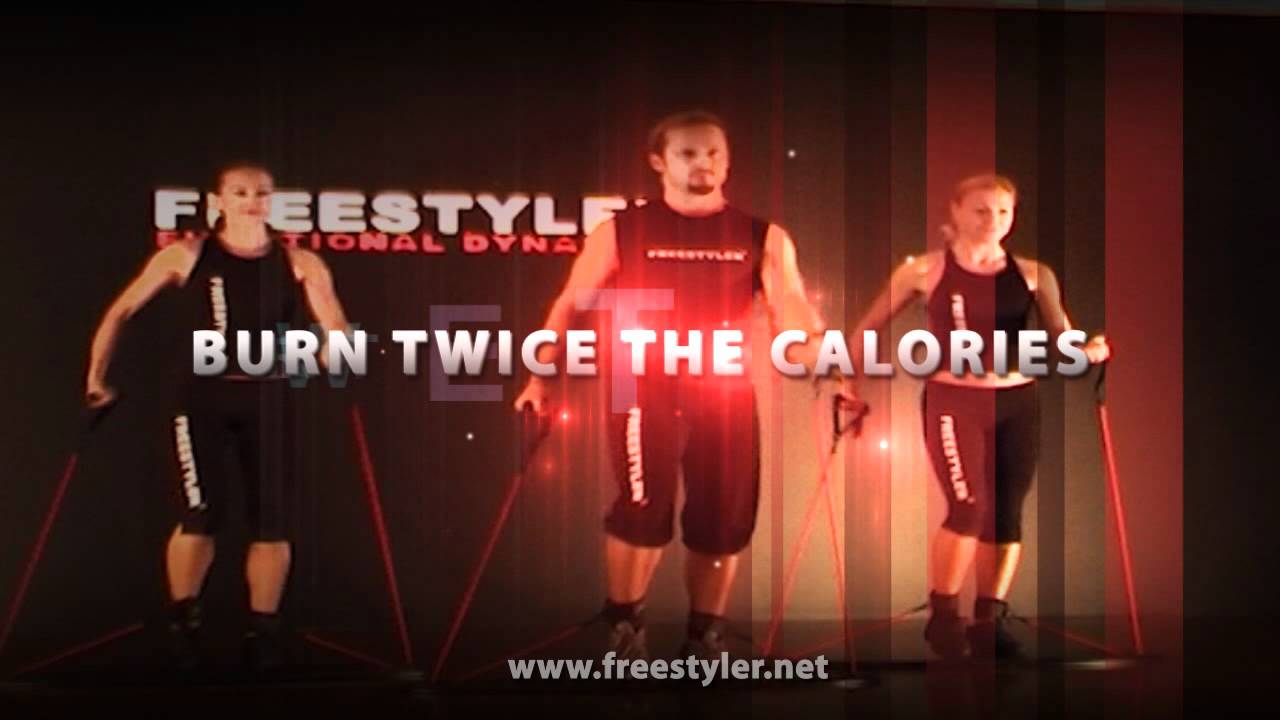 Freestyler Strength & Conditioning Trailer 2012 - freestyler.net - YouTube
