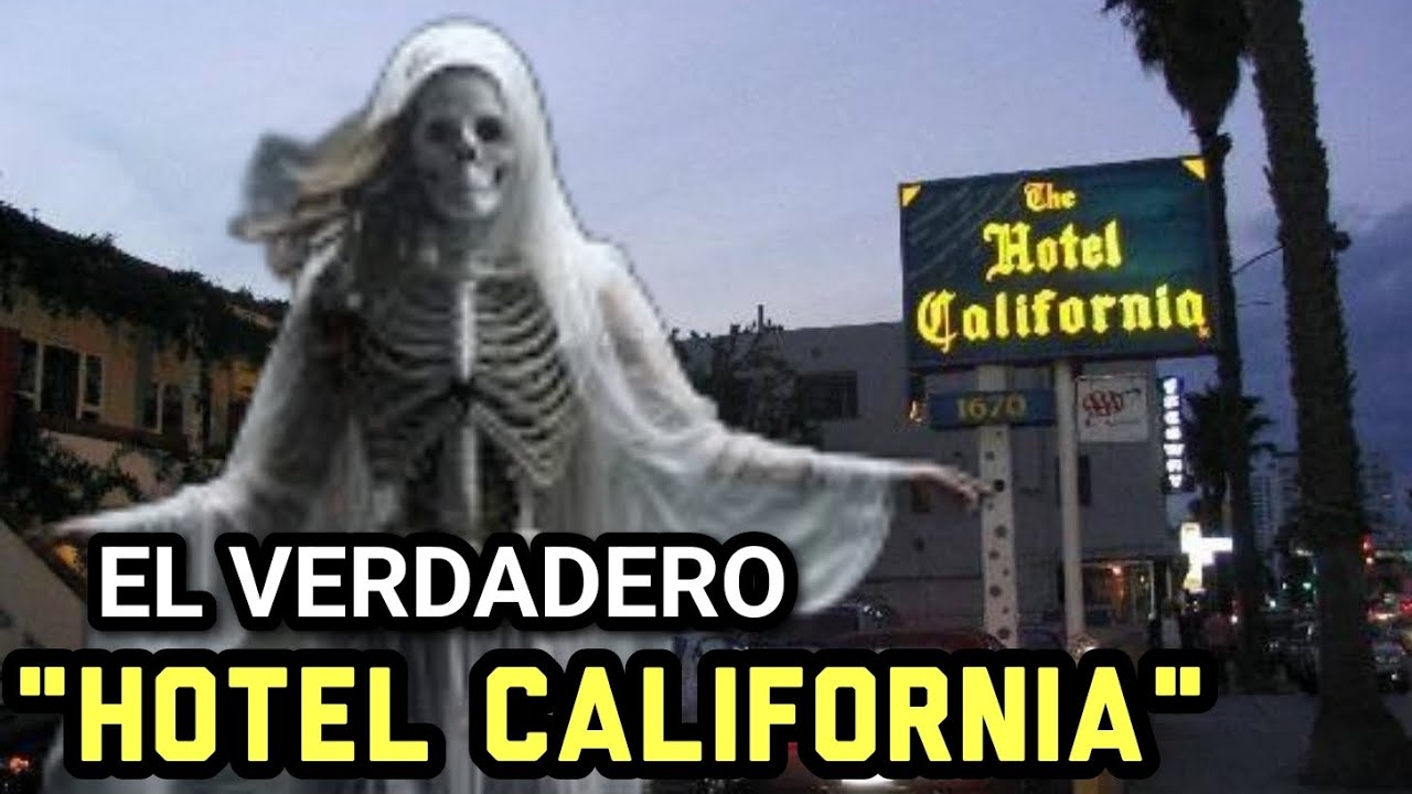 LA HISTORIA DETRÁS DEL "HOTEL CALIFORNIA" - YouTube
