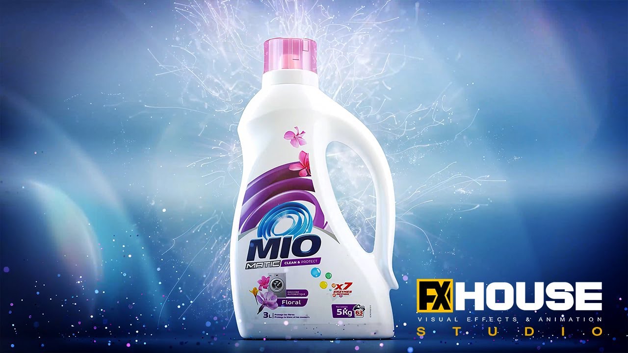 MIO _ Commercial 3D Animation - YouTube