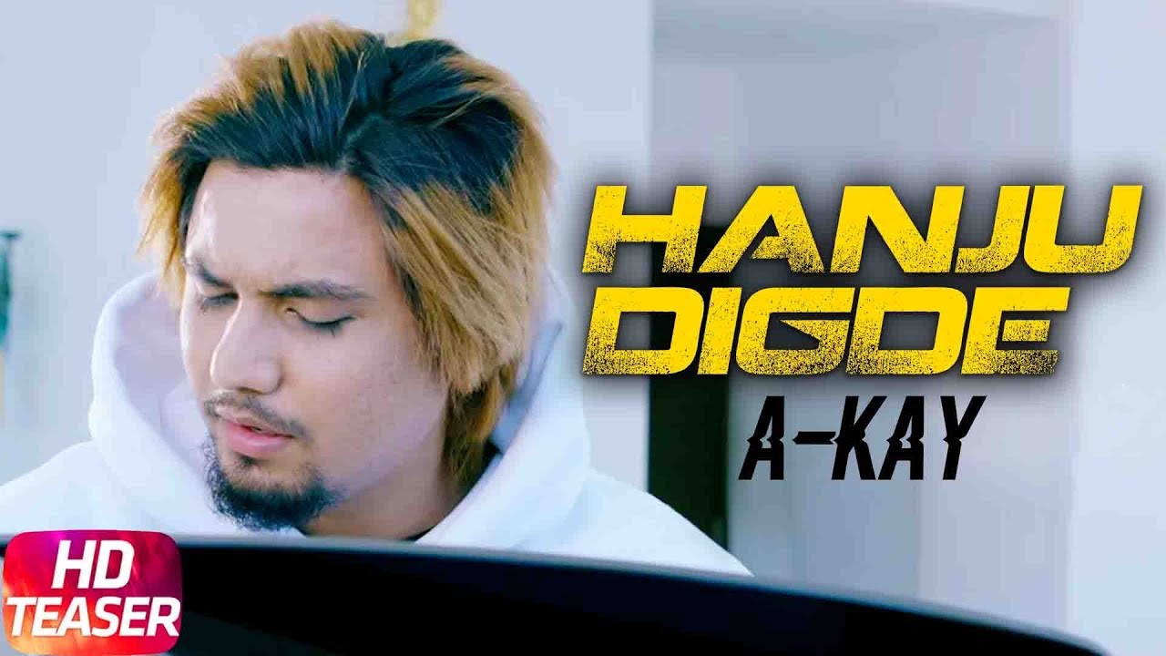 Teaser | Hanju Digde | A Kay | Western Penduz | Releasing Soon | Speed ...