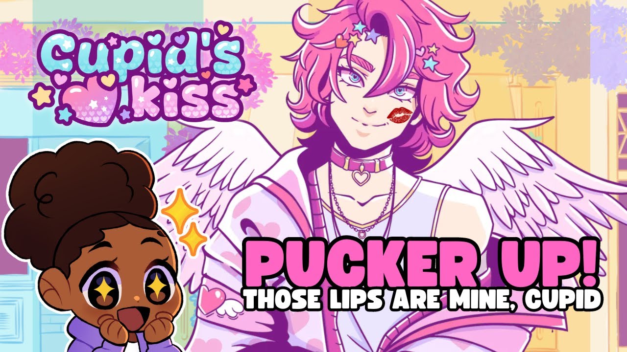 I'm Trying to Smooch Cupid! - Cupid's Kiss Playthrough - YouTube