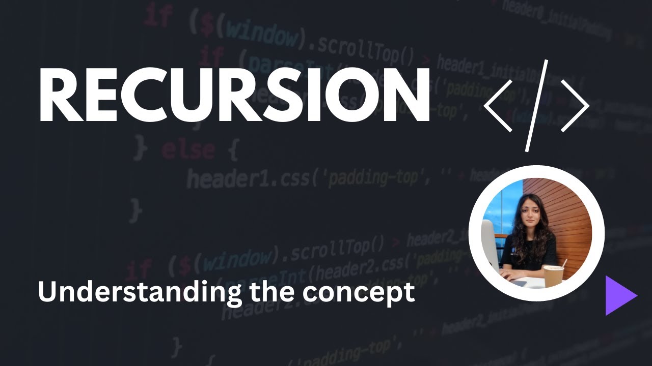 RECURSION | Understanding the Concept | Solving NeetCode150 Questions ...