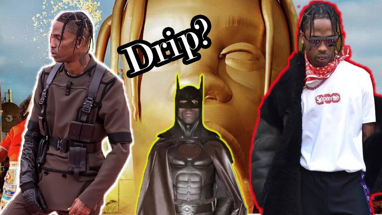 Does Travis Scott Have Drip? - YouTube