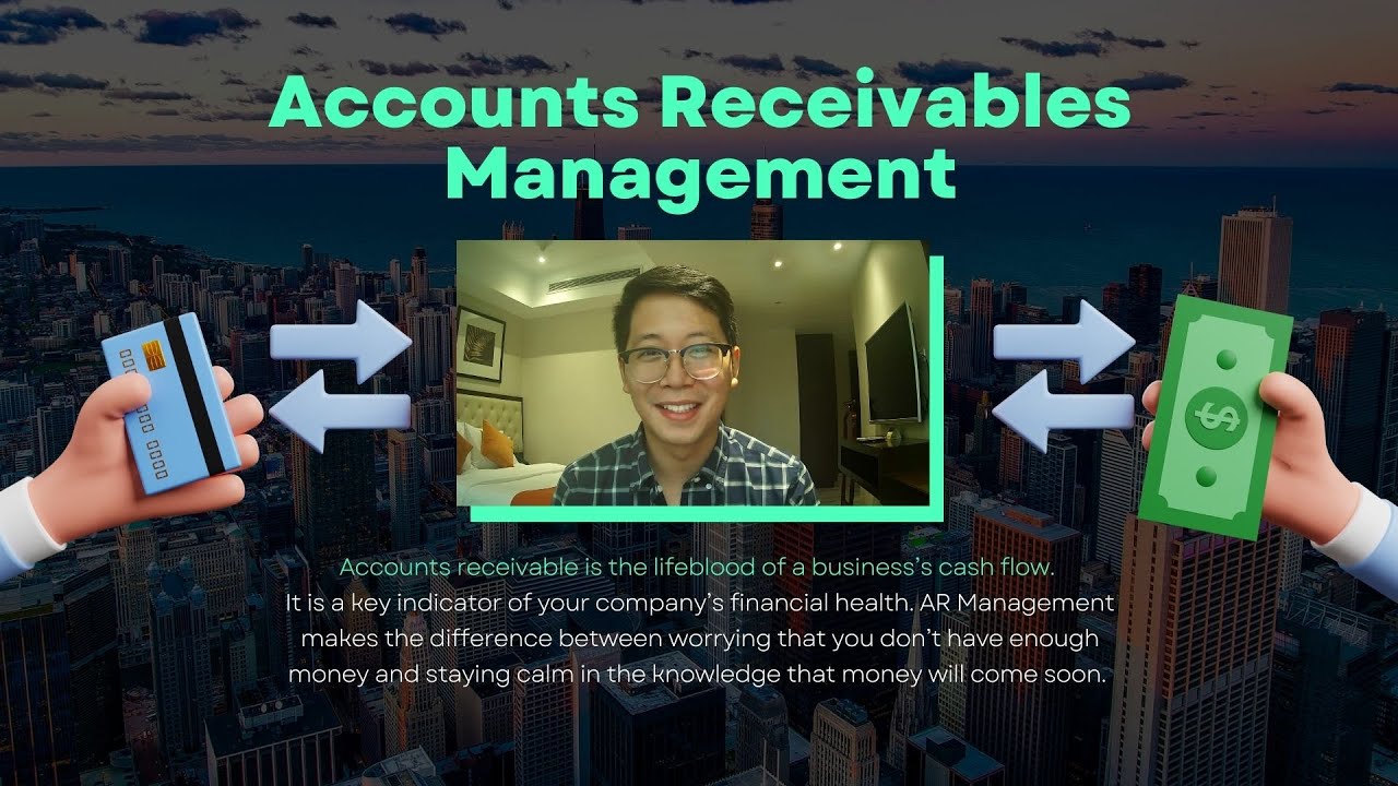 Accounts Receivable (AR) Policy & Procedure - Financial Management ...