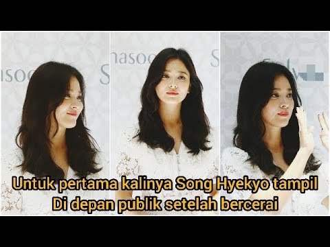 #SongHyekyo 2019/07/06