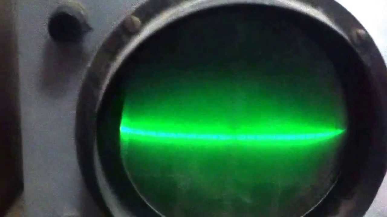 Eico 460 Test - YouTube