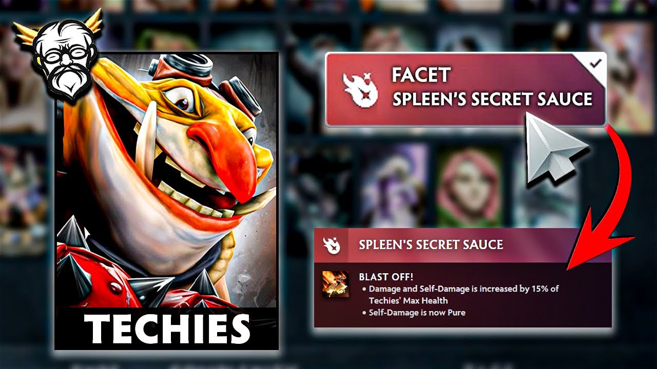 YOU ARE PLAYING TECHIES 7.36 WRONG!! | Techies Official - YouTube
