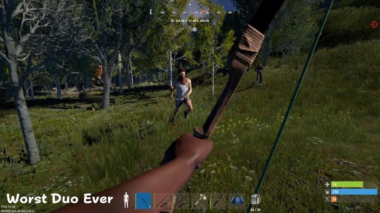 Worst Duo Ever In Rust - YouTube