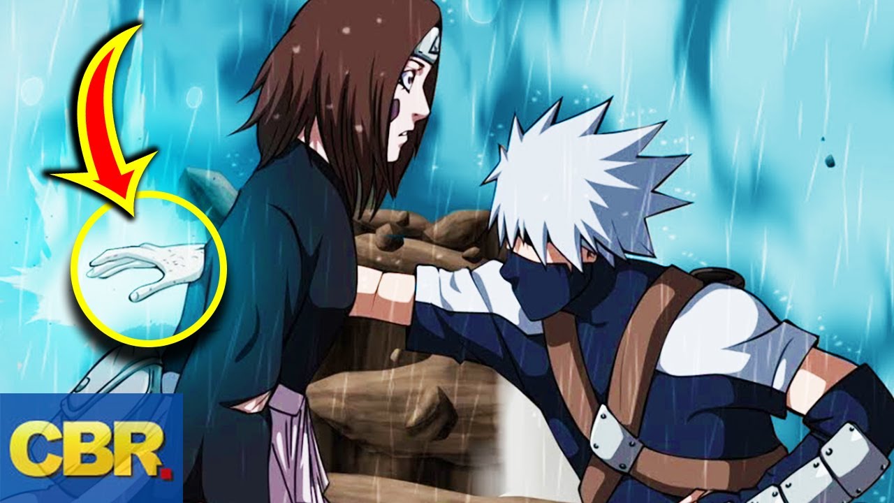 These Anime Characters Got Deleted In One Hit - YouTube