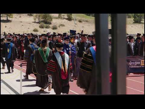 Oregon Tech Klamath Falls Commencement - 2026