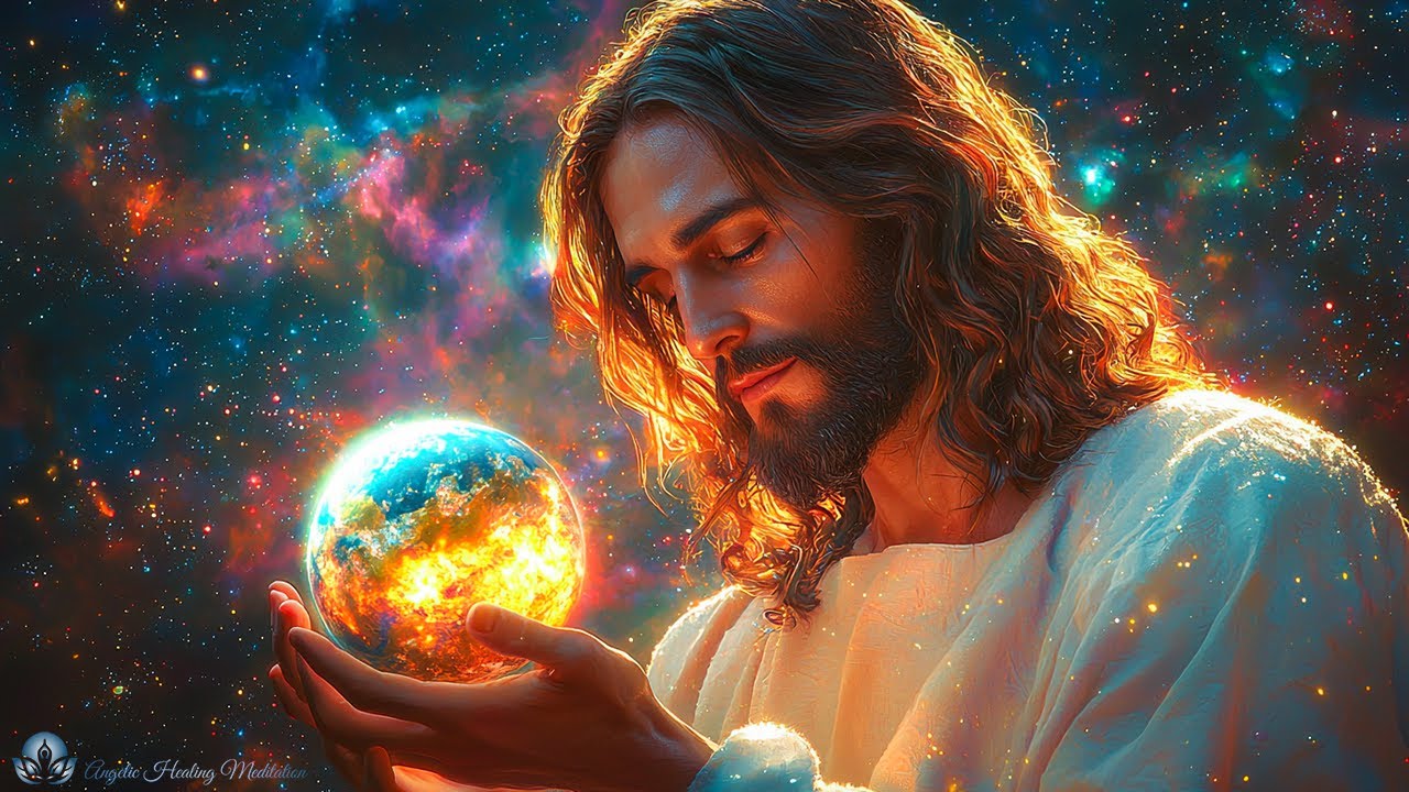The Most Powerful Frequency of God, Positive Transformation, Physical ...