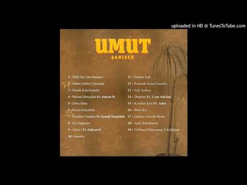 Şanışer - UMUT Snippet 2021 (Yeni Albümden Kesitler)