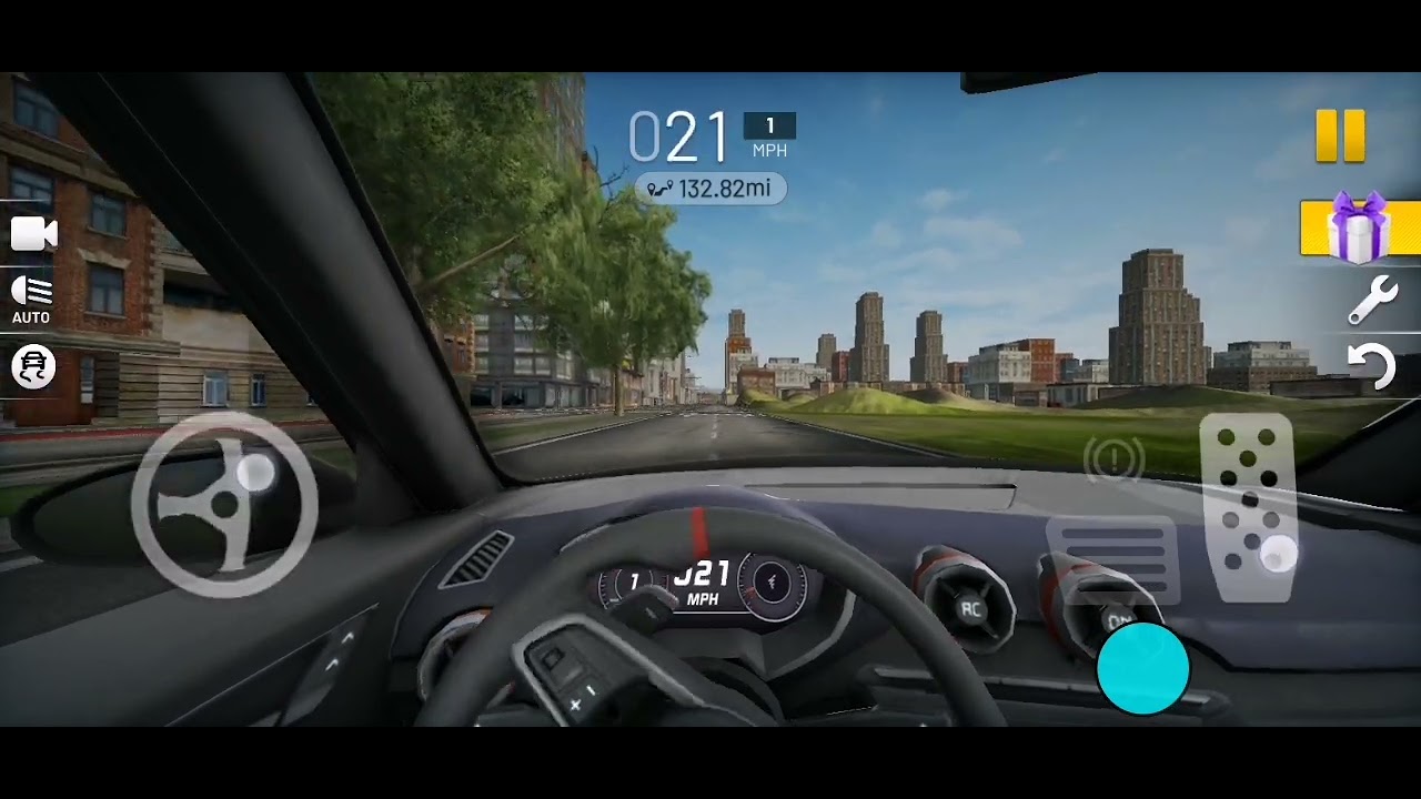 Extreme Car Driving Simulator Gameplay Part 1 - YouTube