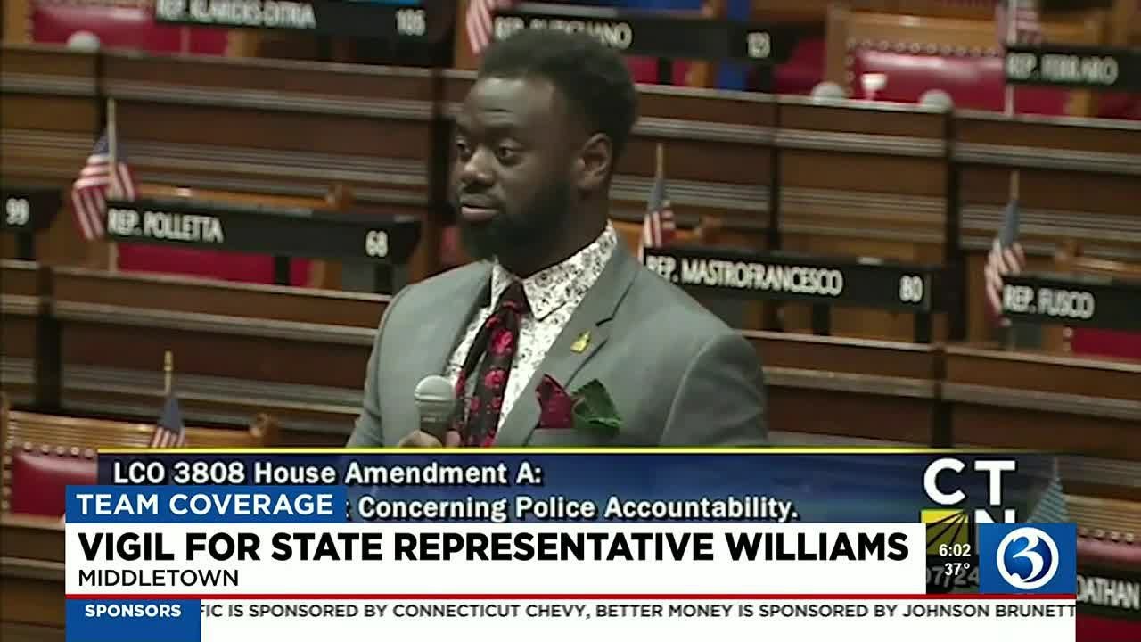 VIDEO: Vigil to be held for State Rep. Williams - YouTube