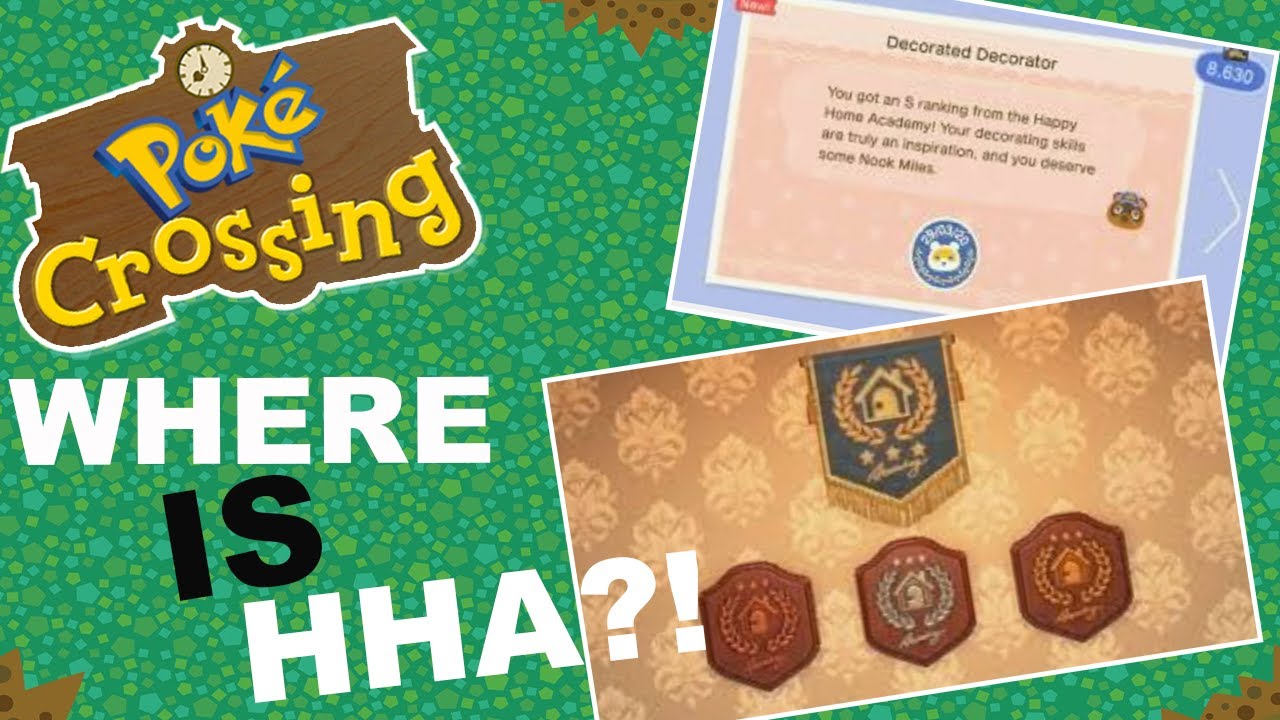 Where is Happy Home Academy?! (Animal Crossing New Horizons) - YouTube