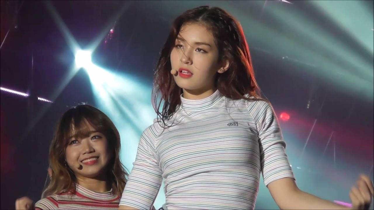 [ fancam ] 160924 IOI Pick Me ( Somi focus ) INK Incheon K-POP Concert ...