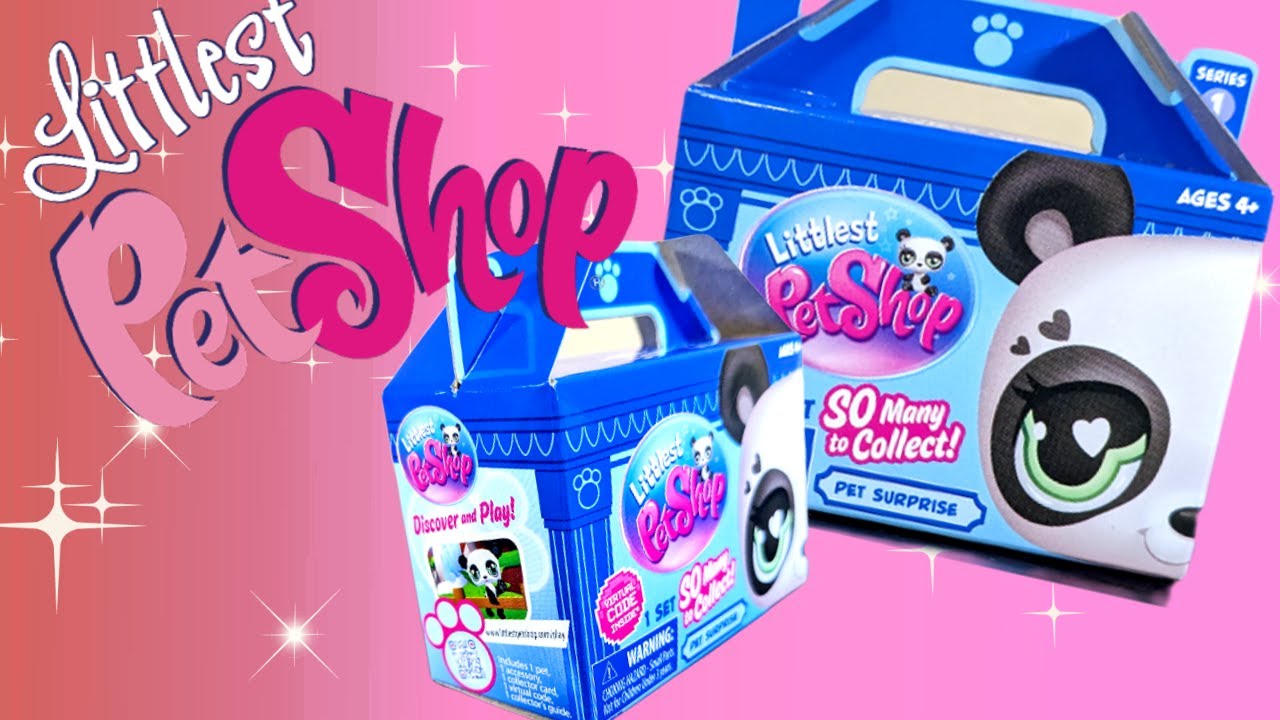 Littlest Pet Shop Bobblin' Heads - Series 1 | Adult Collector Review ...