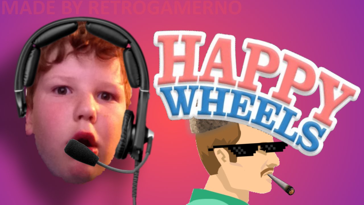 Happy Wheels #8 - YouTube