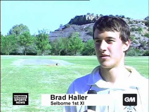 Jordan Hayes & Brad Haller Interview - Selborne College - YouTube
