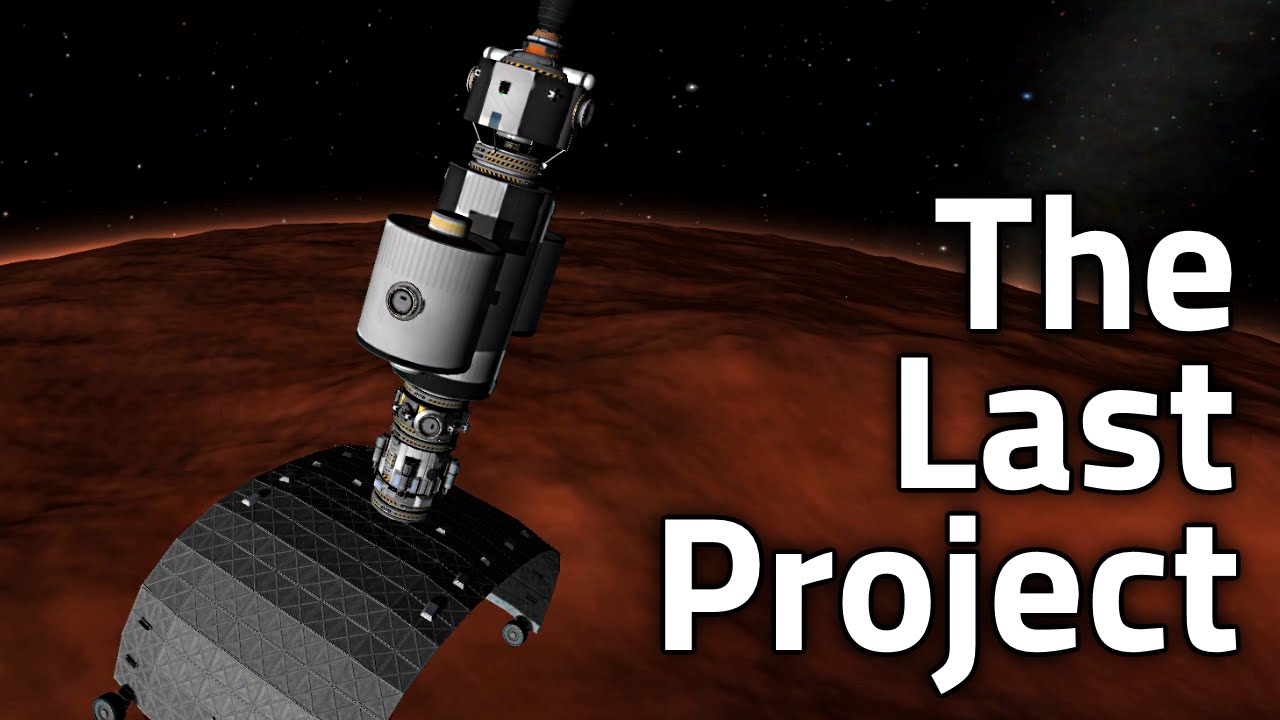 The Last Project: #07 - I Don't Even Know Anymore - YouTube