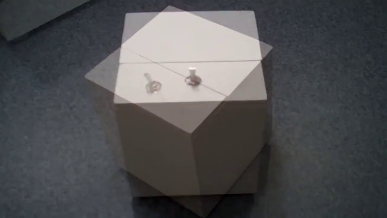 Leave Me Alone Box sends user a message near the end - YouTube