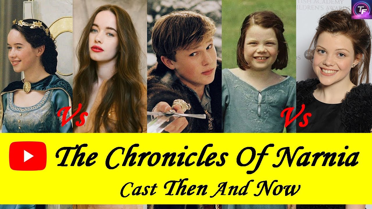The Chronicles Of Narnia Cast Before ★Then And Now★ 2021 | Topfamous ...