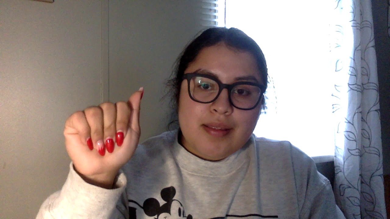 ASL ABC COLORS 123 - YouTube