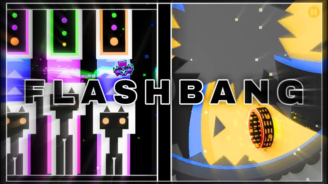 DISCORD GAUNTLET??? Flashbang by Somerandomcow - YouTube