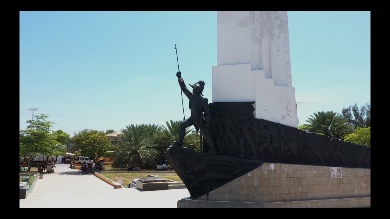 BANDE ANNONCE DESSALINES - YouTube