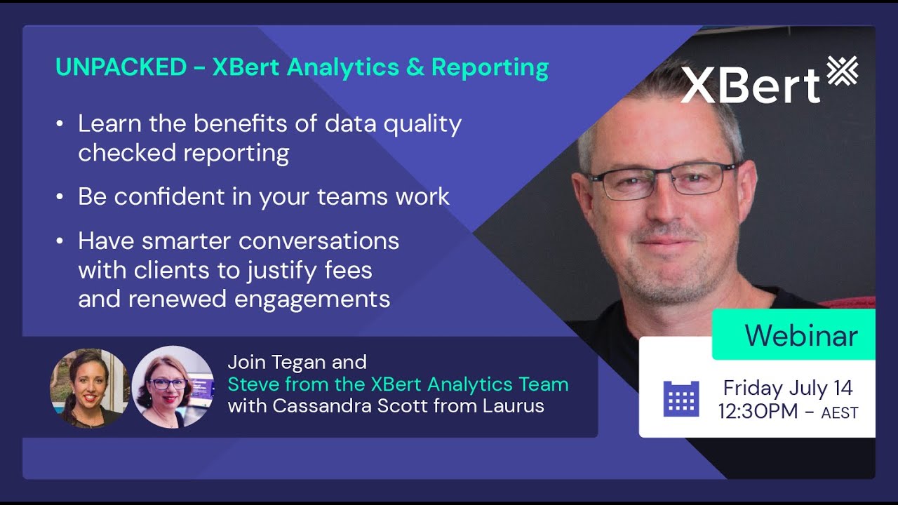 Unpacked: XBert Analytics & Reporting - YouTube