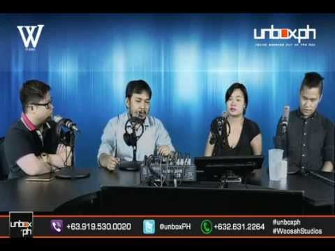 Unbox.ph - Episode 7 - May 5, 2014 - YouTube