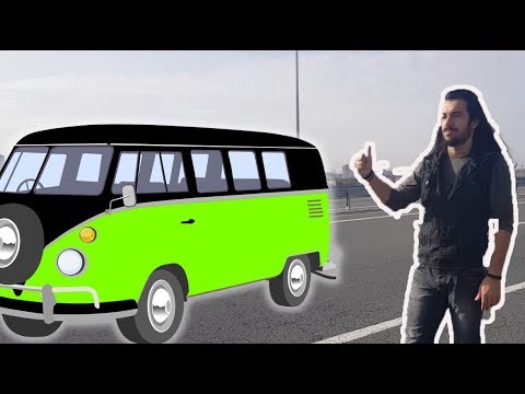 OTOSTOP İLE YOLCULUK ( ÜZÜLECEKSİNİZ !!! )