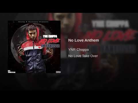 YNR CHOPPA - No Love Anthem - YouTube