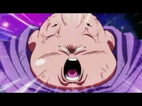 DBS 「AMV」MAJIN BUU VS BASIL - YouTube