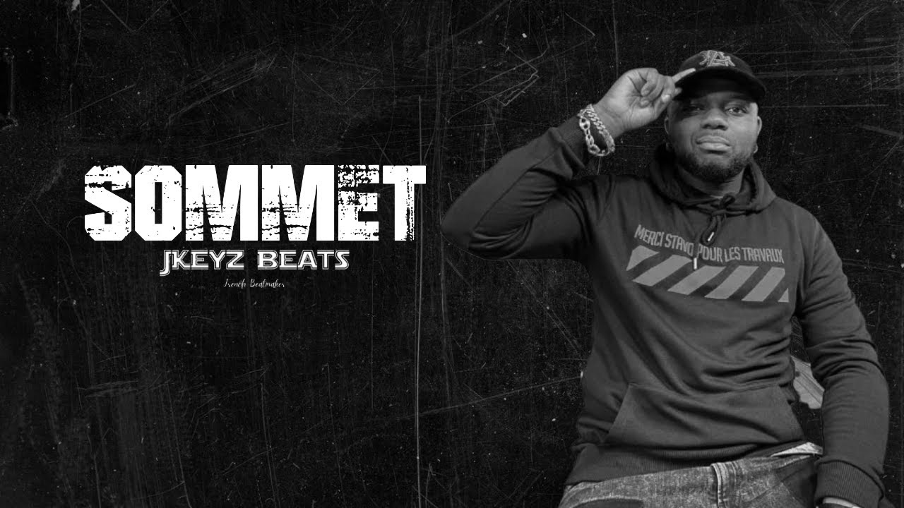 Zed type beat "SOMMET" Instru Rap 2025 .JkeyZ-beats - YouTube