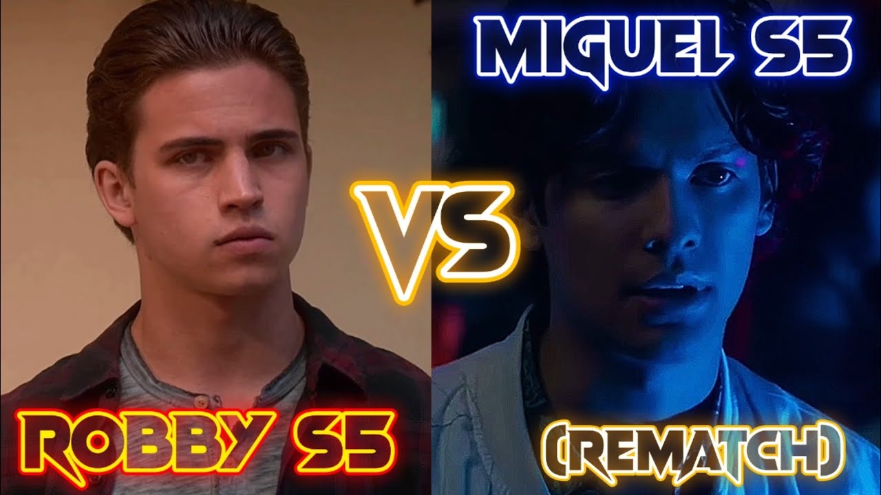Miguel S5 Vs Robby S5 Debate (Rematch) - YouTube