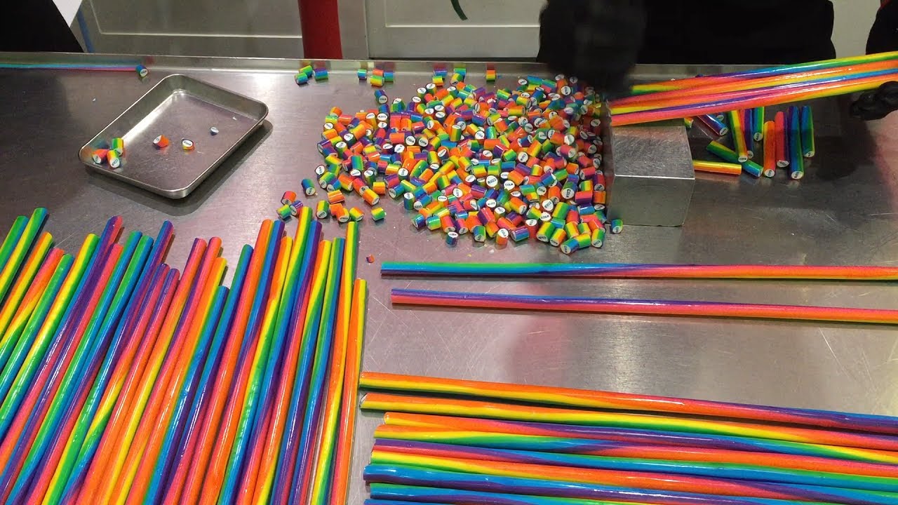 Candy, They make beautiful candy, Candy Made by Hands, Most Famous ...