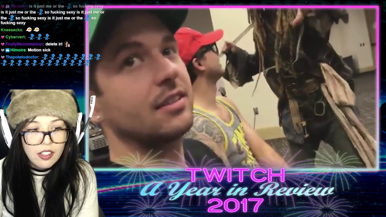 Kaceytron's look back at 2017 (full stream) - YouTube