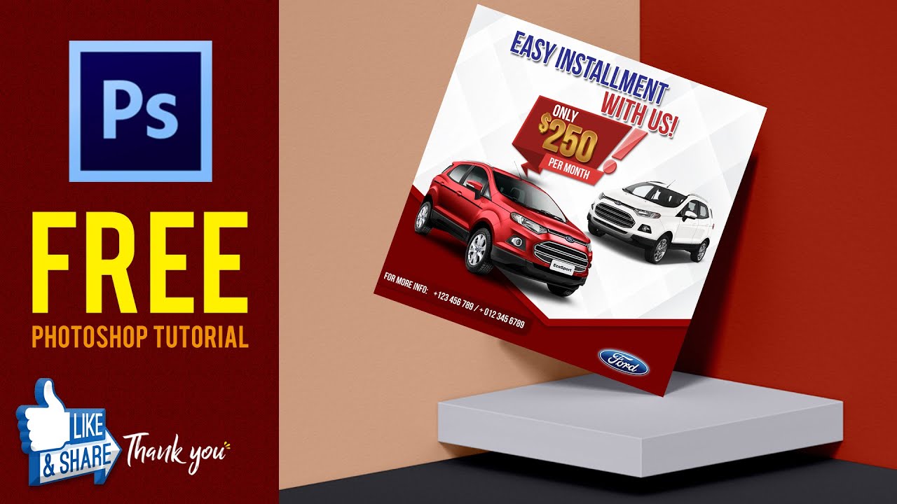How To Make Car Poster Design In Photoshop Adobe Tutorial YouTube how-to-make-car-poster-design-in-photoshop-adobe-tutorial-youtube