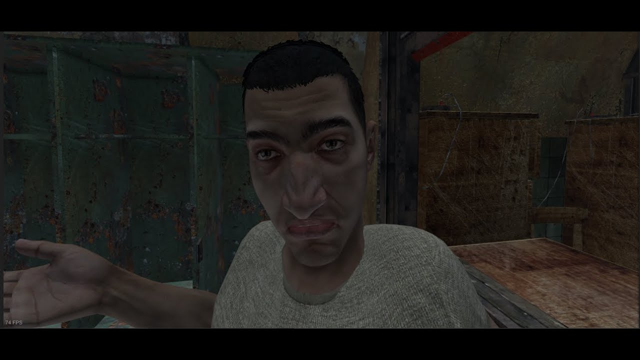 METRO 2033 RP QUANON/GMOD. ОБРАЩЕНИЕ ОТ МАВРОДИ - YouTube