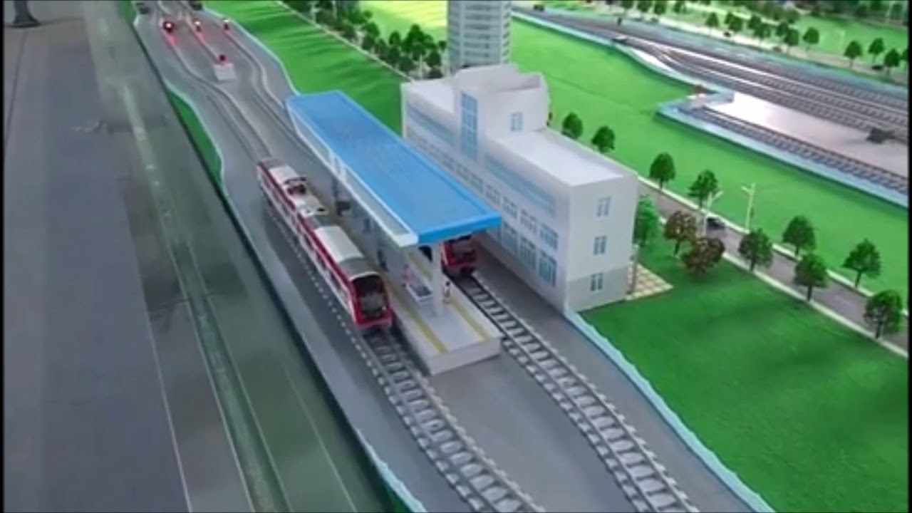 Railway Sandboxie Simulation - YouTube