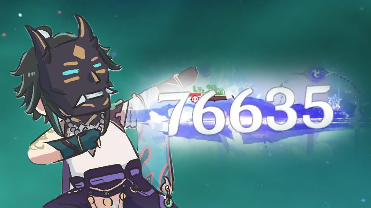 Xiao, but PHYSICAL - YouTube